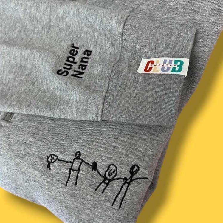 Custom Sweaters | Create Your Own | Sweater Club | Sweater Club
