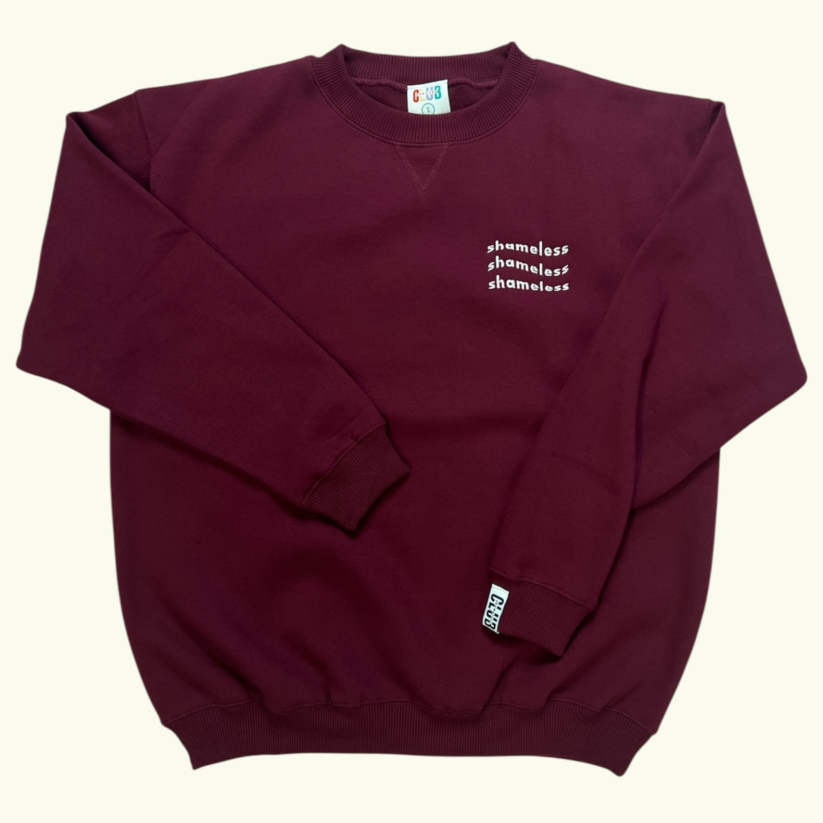 Shameless Charity OVERSIZED Sweaters Winter 2025 | Sweater Club
