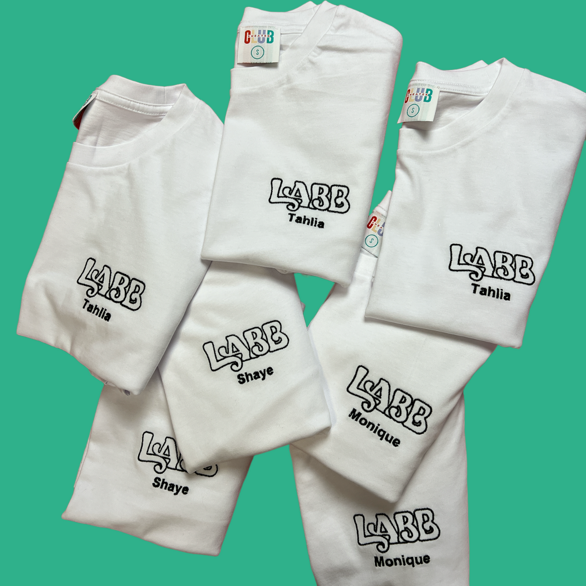 Custom Tshirt | Create Your Own | Sweater Club | Sweater Club