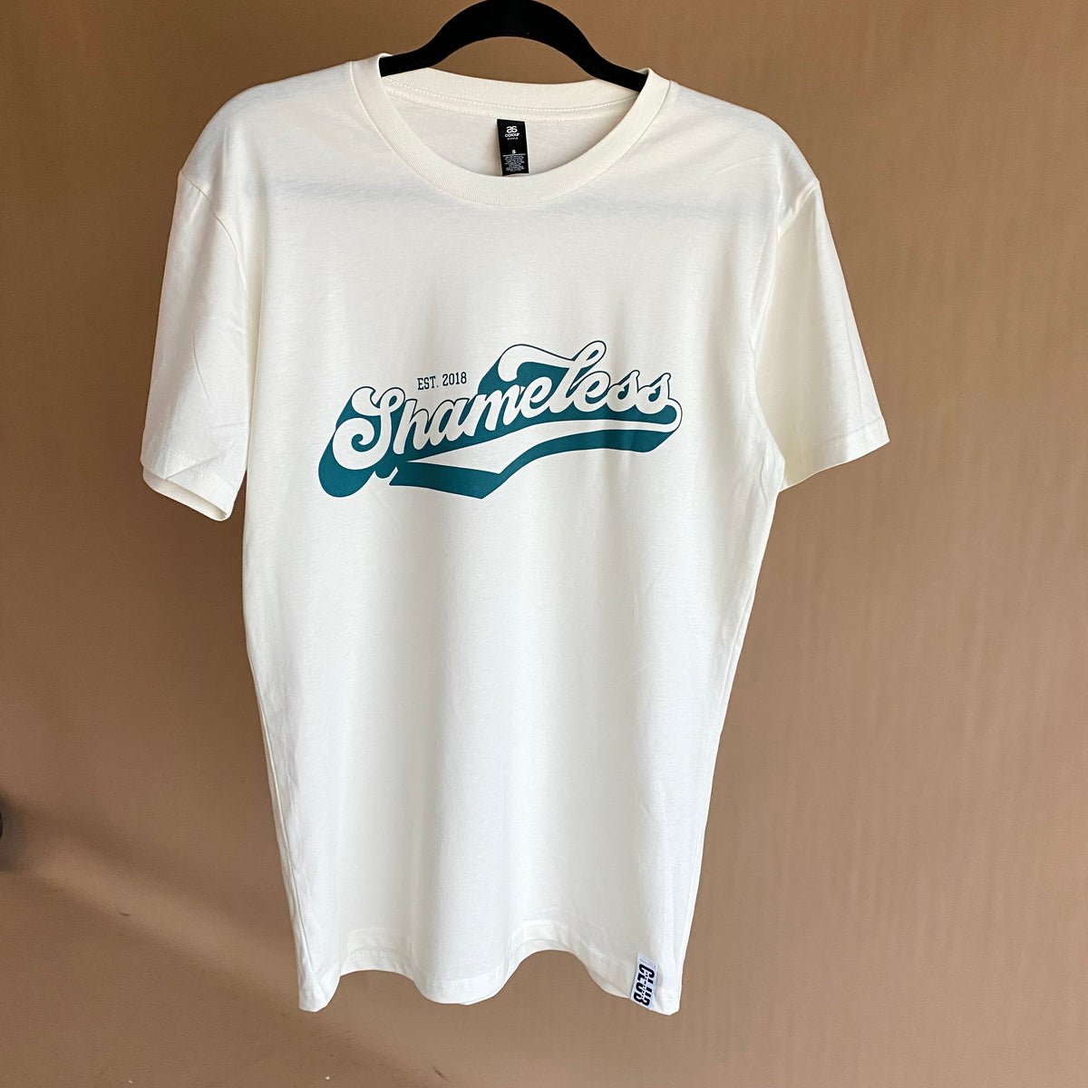 Shameless Charity Tees | Sweater Club