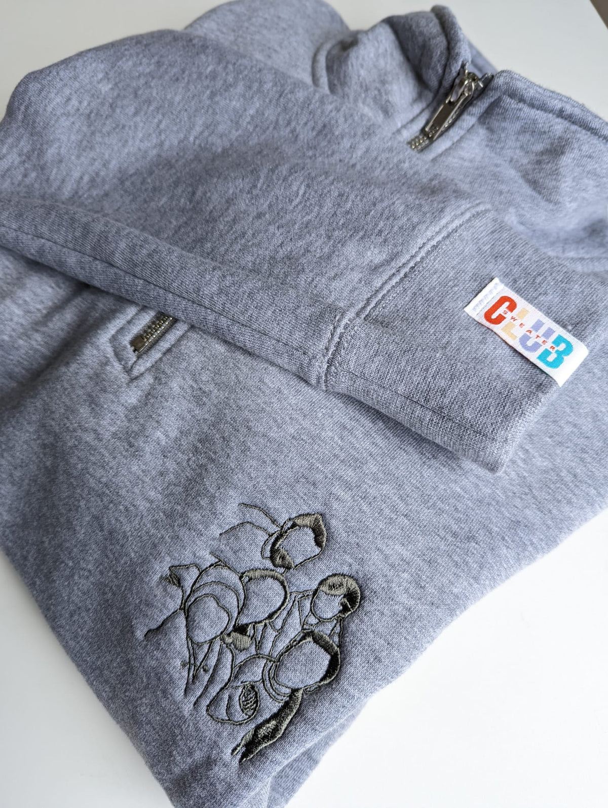 Custom Sweaters | Create Your Own | Sweater Club | Sweater Club