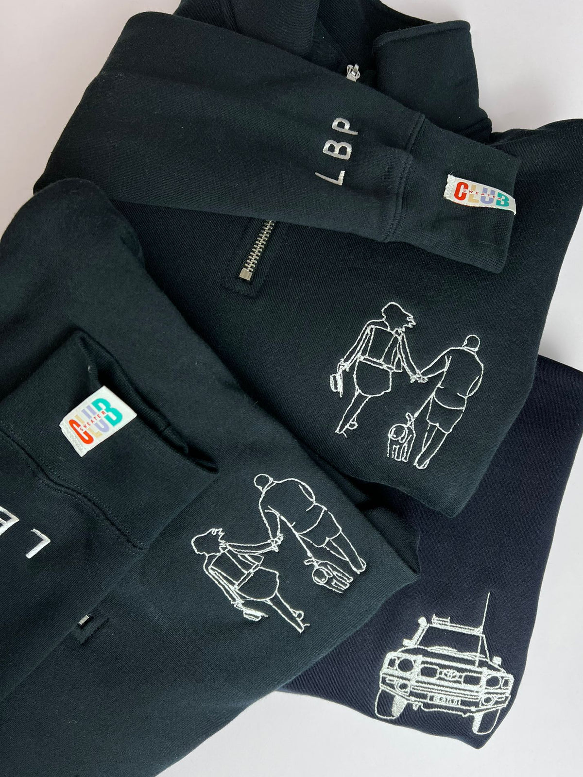 Custom Sweaters | Create Your Own | Sweater Club | Sweater Club