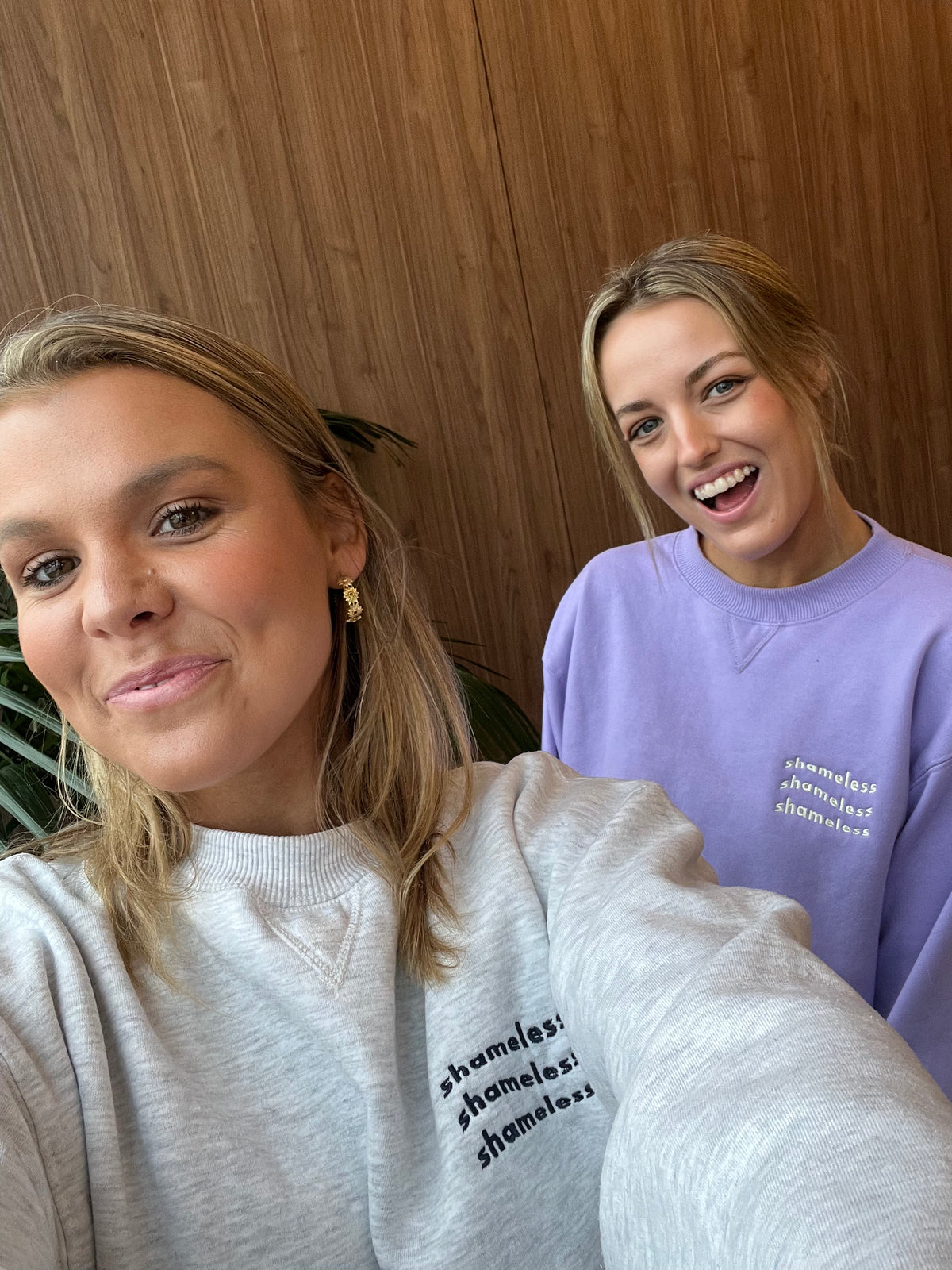 Shameless Charity Sweaters. | Sweater Club