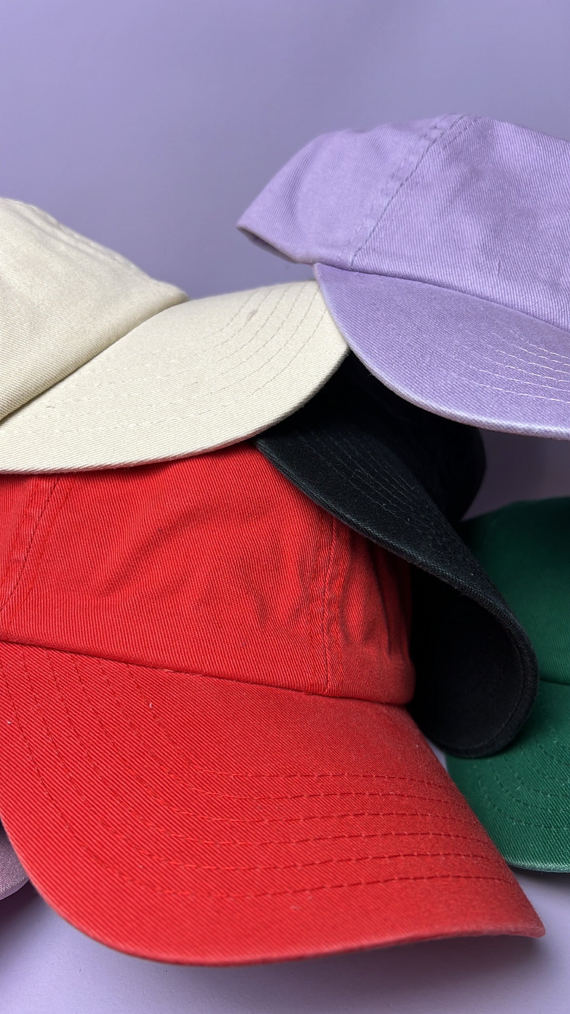 Custom Caps | Sweater Club